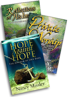 Nancy Missler Book Bundle – Koinonia House (NZ)