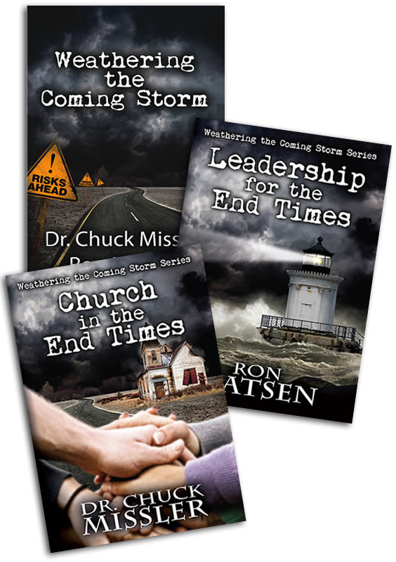 Weathering the Coming Storm Bundle – Koinonia House (NZ)