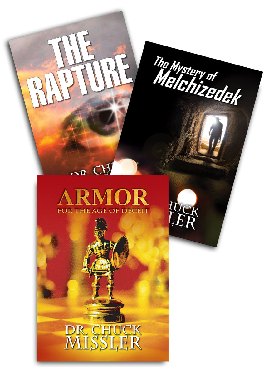 Perilous Times Bundle – Koinonia House (NZ)